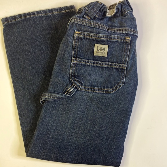 Lee | Bottoms | R Boys Lee Dungarees Carpenter Jeans | Poshmark